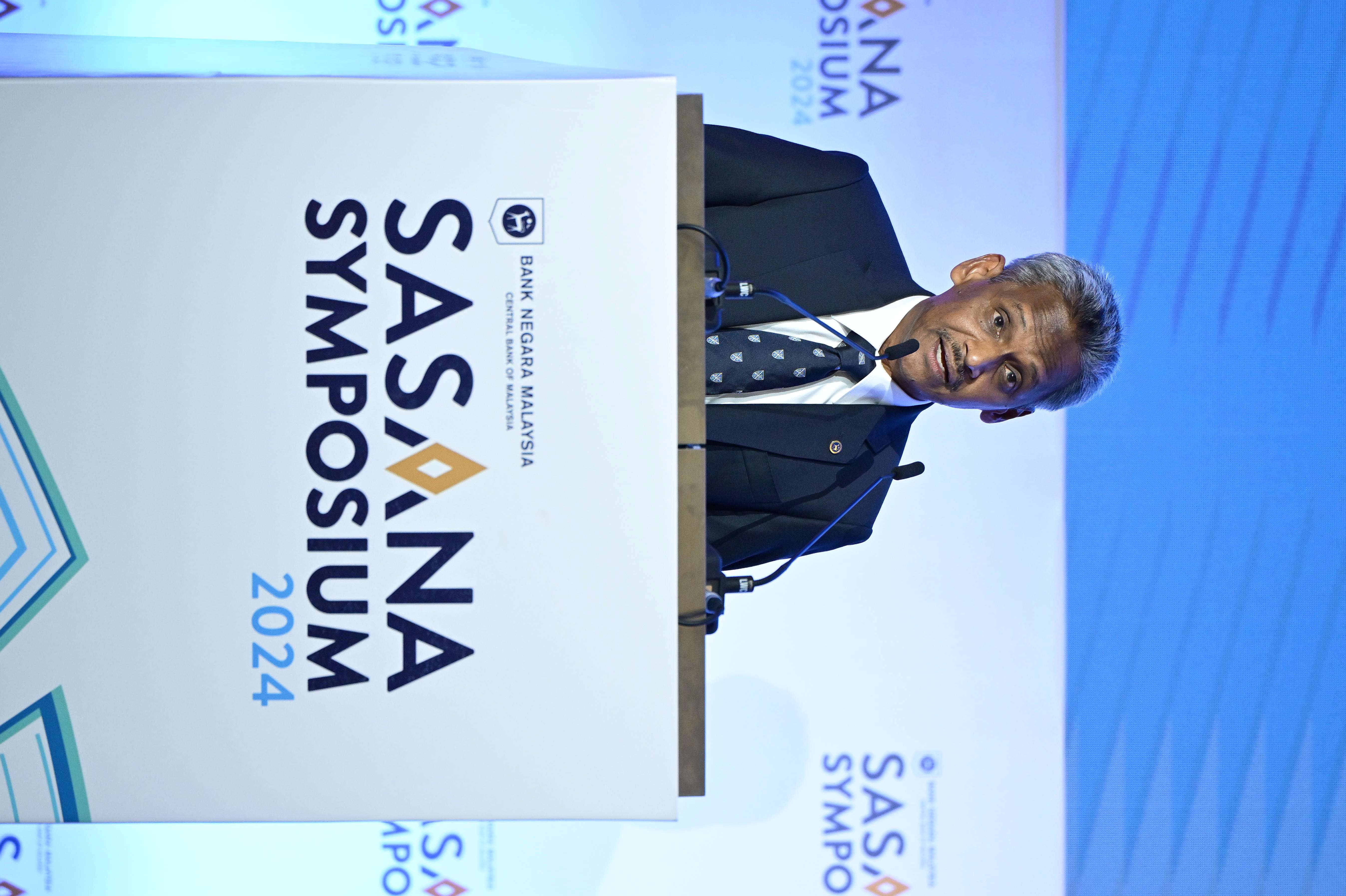 Sasana Symposium 2024 spotlights whole-of-nation support in the ...