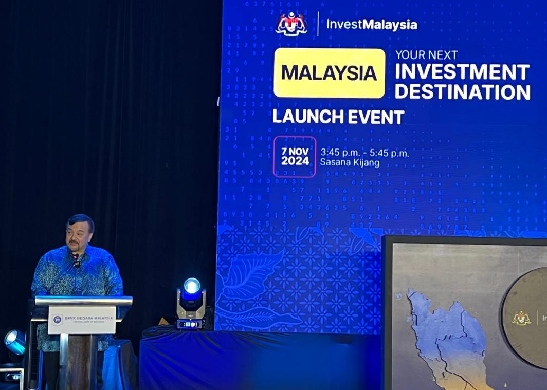 InvestMalaysia portal – Connecting Investors and Opportunities in Malaysia, All in One Portal