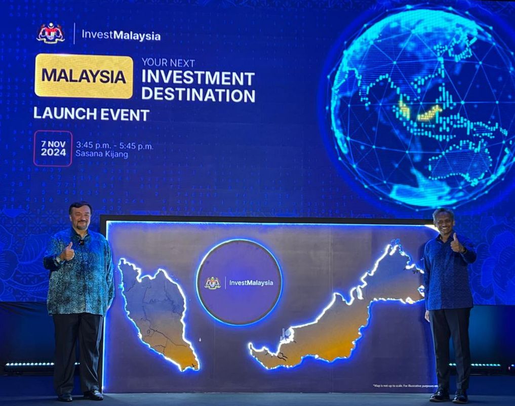 InvestMalaysia portal – Connecting Investors and Opportunities in Malaysia, All in One Portal